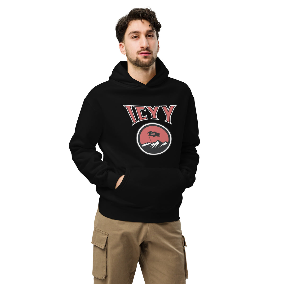 Icyy Flag Hoodie – Icyy store